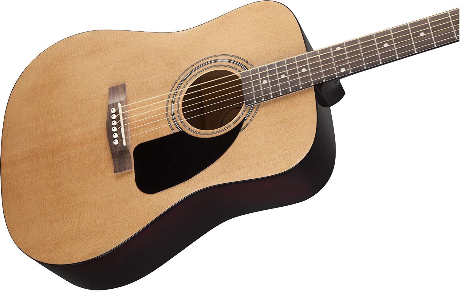 Fender Starcaster Acoustic Guitar Review