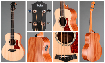 Taylor GS Mini Acoustic Guitar Review - Guitar Chords 247