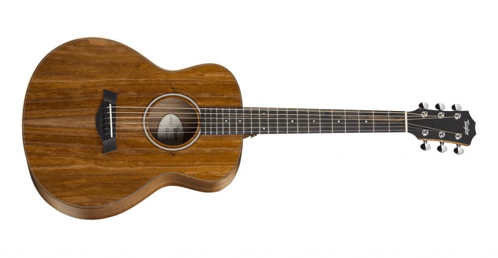 Taylor GS Mini Acoustic Guitar Review - Guitar Chords 247